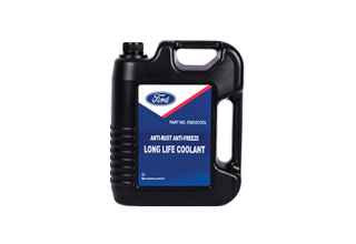 Ford Antifreeze Coolant